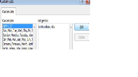 Bocil Script Membuat List Screentip Style Pada Excel