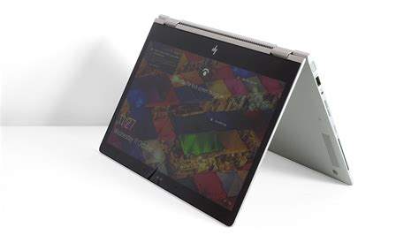 Hp Elitebook X Review A Business Hybrid Ultraportable Tech Advisor