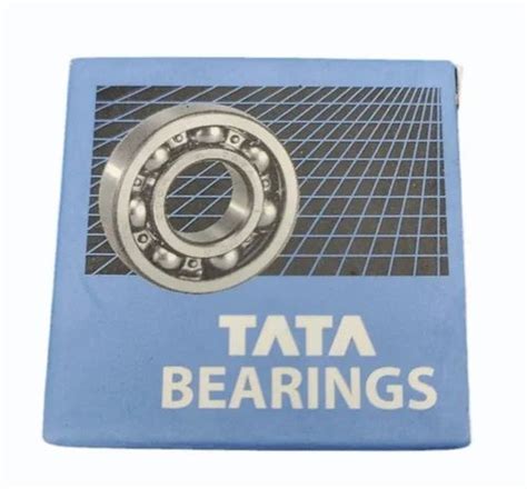 Tata 6201 Single Row Deep Groove Ball Bearing At ₹ 70piece बीयरिंग