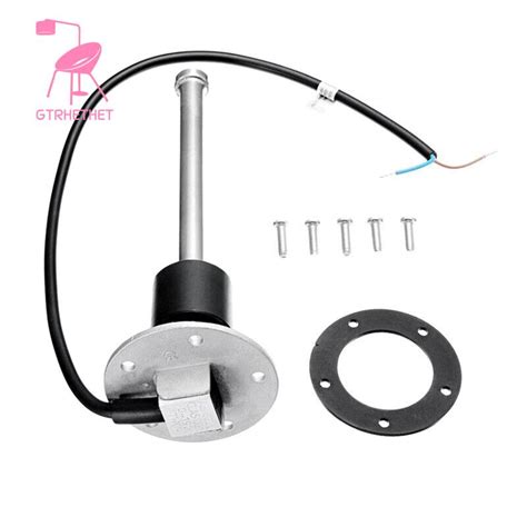 1 Pcs 100mm Genset Fuel Tank Gauge Sensor Genset Oil Level Sensor Shopee Malaysia
