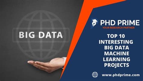 Implementation Of Big Data Machine Learning Projects Research Help