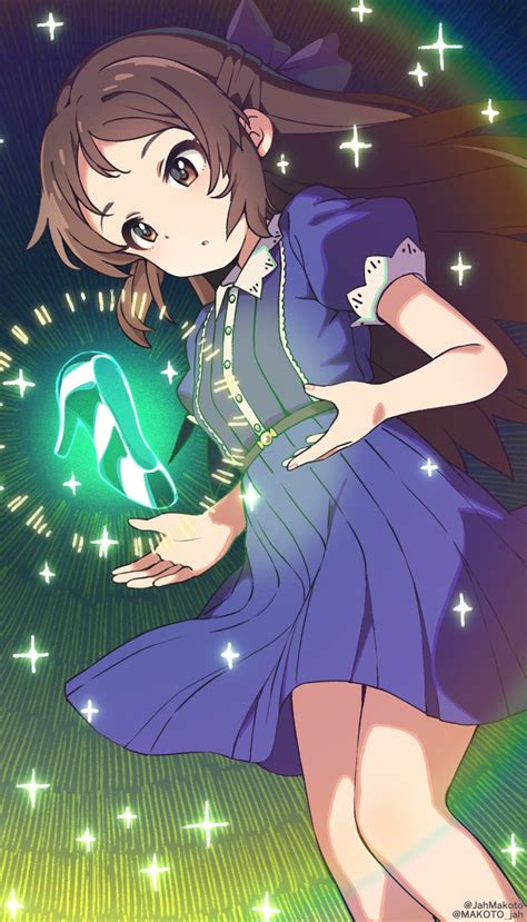 Tachibana Arisu Idolmaster And 1 More Drawn By Mizuki Makoto Danbooru