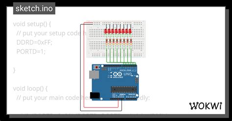 Strcontrolechenillard Wokwi Esp32 Stm32 Arduino Simulator