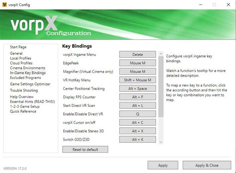 VR Technical Thread Virtual Reality LoversLab