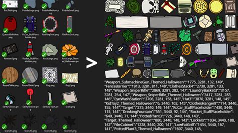 Guest Post Creating A Game Art Asset Pipeline In Net Net Blog