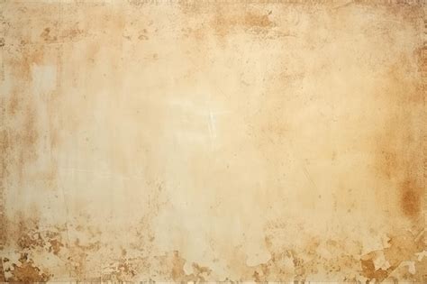 Premium AI Image Vintage Dirty Paper Texture