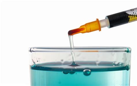 Premium Photo Ph Meter Probe Testing Solution On White Background