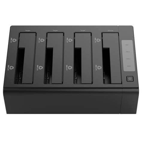 Orico Docking Station Til Harddisk USB 2 5 3 5 775 DKK