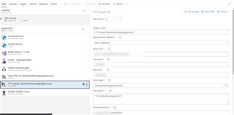Buildartifactstagingdirectory Doesnt Exist Azure Devops Stack Overflow