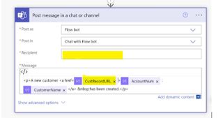 Daxing With Lohith How To Create A Custom Business Event In D365 X
