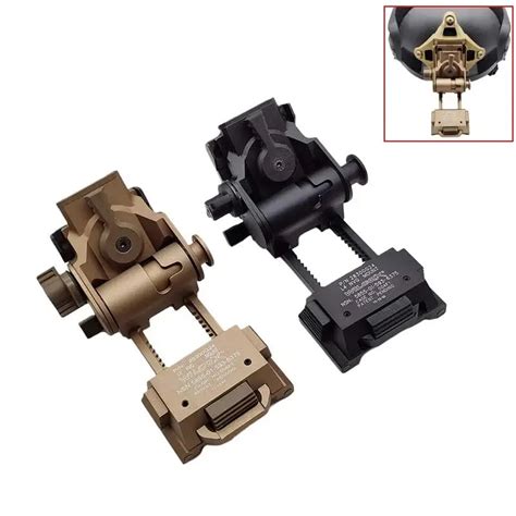 Pvs15 18 Night Vision Goggles Metal L4g24 Nvg Mount M416gelblaster