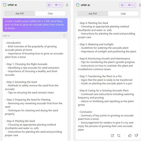 Your Writing Ally Discover AI Outline Generators UPDF