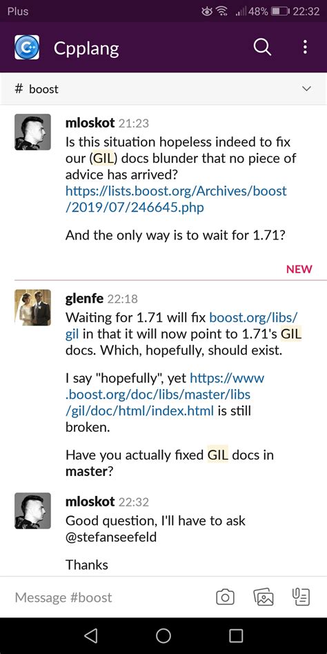links to boost 1 70 and 1 71 documentation still broken · issue 351 · boostorg gil · github