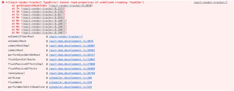 Typeerror Cannot Read Properties Of Undefined Reading Hookidx Issue Lahmatiy React