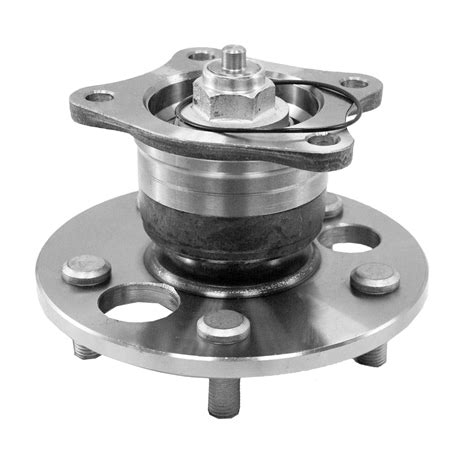 Detroit Axle Rear Wheel Bearing Hub For 95 96 Toyota Avalon 92 01