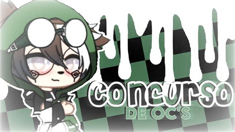 Concurso De Ocs Gacha Club Por Que Mi Oc Me Da Cringe Youtube