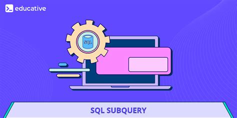 Sql Subquery