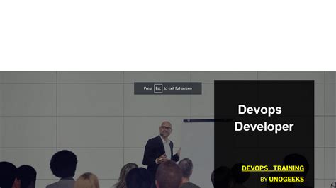 Devops Developer A Devops Developer Is A Software By Balaug Medium