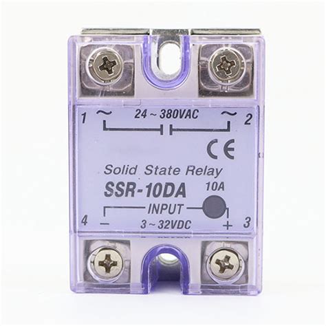 Solid State Relay 10a
