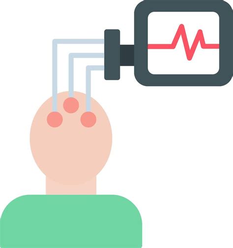 Eeg Icon Design Symbol 54256765 Vector Art At Vecteezy