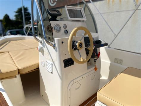 Usato Capelli Open CAP Guida Senza Patente CompanyMarine