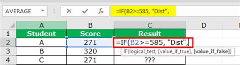 Excel Nested If Function How To Use Syntax And Examples