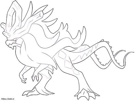 Walking Wake Pok Mon Kolorowanka