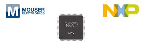 Mouser Now Shipping Nxp Semiconductors Mcx Microcontrollers
