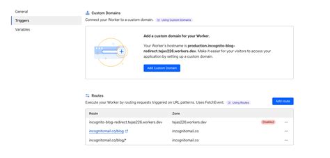 How To Deploy Cloudflare Pages To A Subdirectory Incognitomail Blog