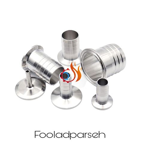 خرید آنلاین سرشلنگی کلمپی کف قیمت فولاد پارسه