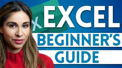 How To Use Excel A Beginner S Guide To Microsoft Excel Xelplus Leila Gharani
