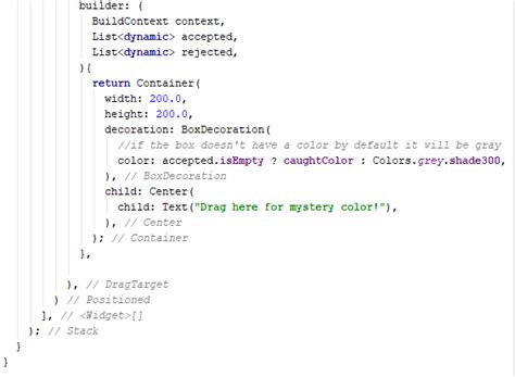 Drag And Drop Demo For Flutter