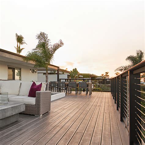 Timbertech Azek Composite Decking Fence And Deck Supply
