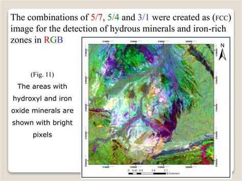 Hydrothermal Alteration Zones Pptx Geography Science