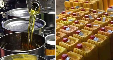 စားအုန်းဆီ ပြင်ပပေါက်ဈေး ရည်ညွှန်းဈေးထက် ၂ ဆခန့် မြင့်တက်