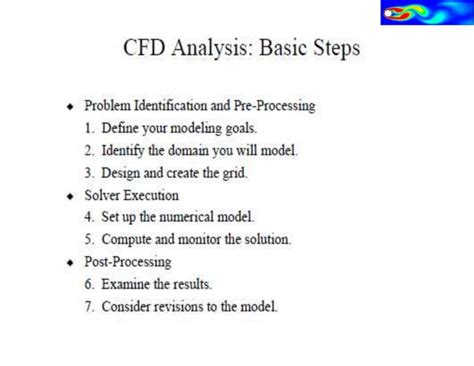 CFD PPT Ppt