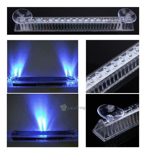 Barra De Leds De Alerta 16 Leds Sequenciais Programáveis Mercadolivre