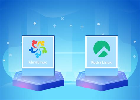 Almalinux Vs Rocky Linux A Comprehensive Comparison Of Features And