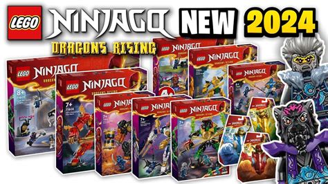Ninjago 2024