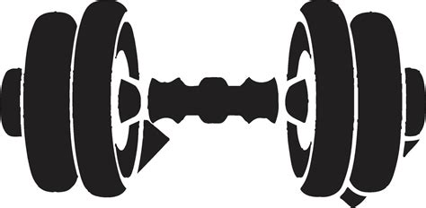 Mightylift Robust Symbol Ironforge Weightlifting Emblem 44435099 Vector