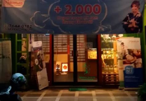 Nakamura Semarang Tempat Pijat Refleksi Di Semarang