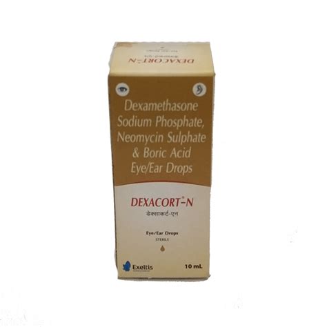 Positrarx Your Local Online Pharmacy Dexacort N Eyeear Drops
