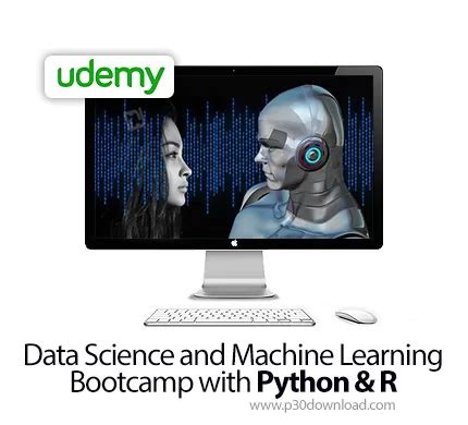 دانلود Udemy Data Science and Machine Learning Bootcamp with Python R
