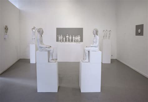 Agnès Baillon Galerie Felli