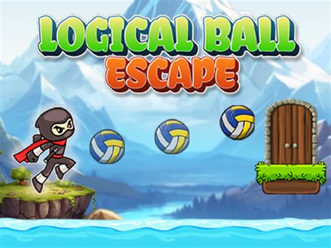 Logical Ball Escape Puzzle World Games