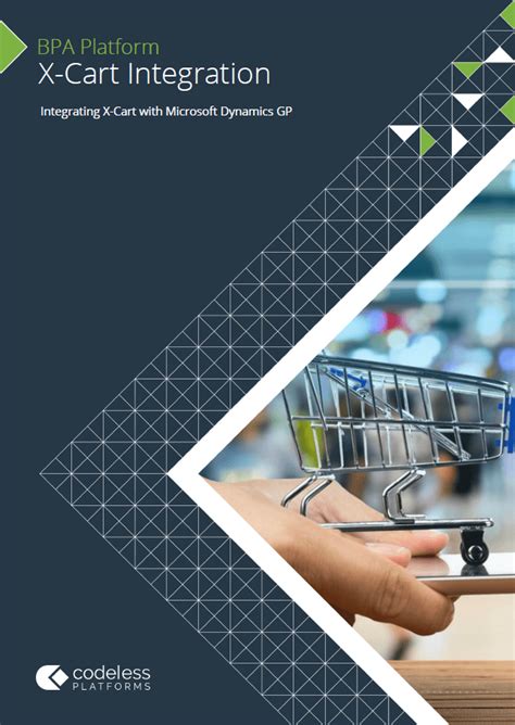 X Cart Microsoft Dynamics Gp Integration Point And Click Integration