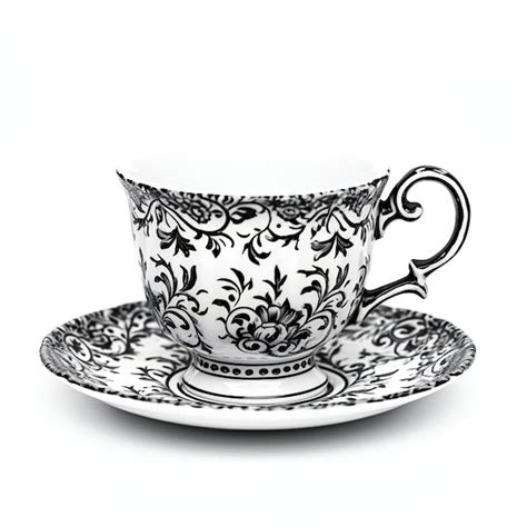 87000 Classic Tea Cup Pictures