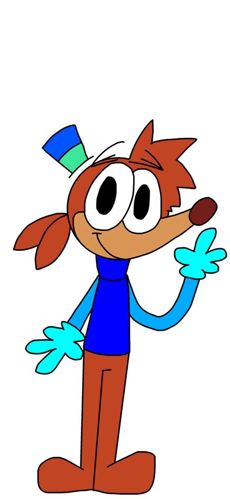 Colten New Design By Pjdrawingxd On Deviantart