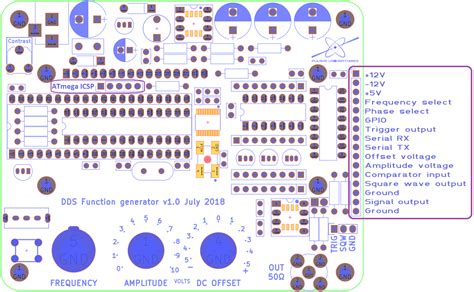 Gallery Inexpensive Function Generator Hackaday Io