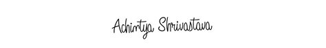 74 Achintya Shrivastava Name Signature Style Ideas Free Autograph